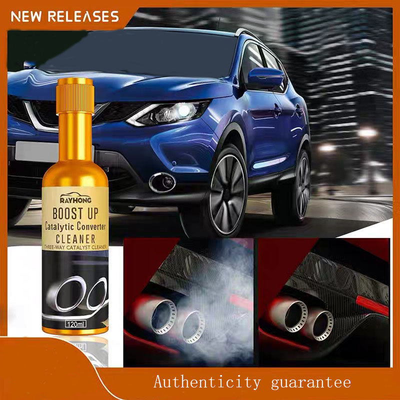 🚗🔥Senaste FoU🔥 Katalysatorrengöring🔥Minska bränsleförbrukningen och fö ...