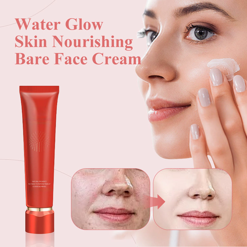 🎉Spring Hot Sale🎉Water Glow Skin Nourishing Bare Face Cream – estymarkt
